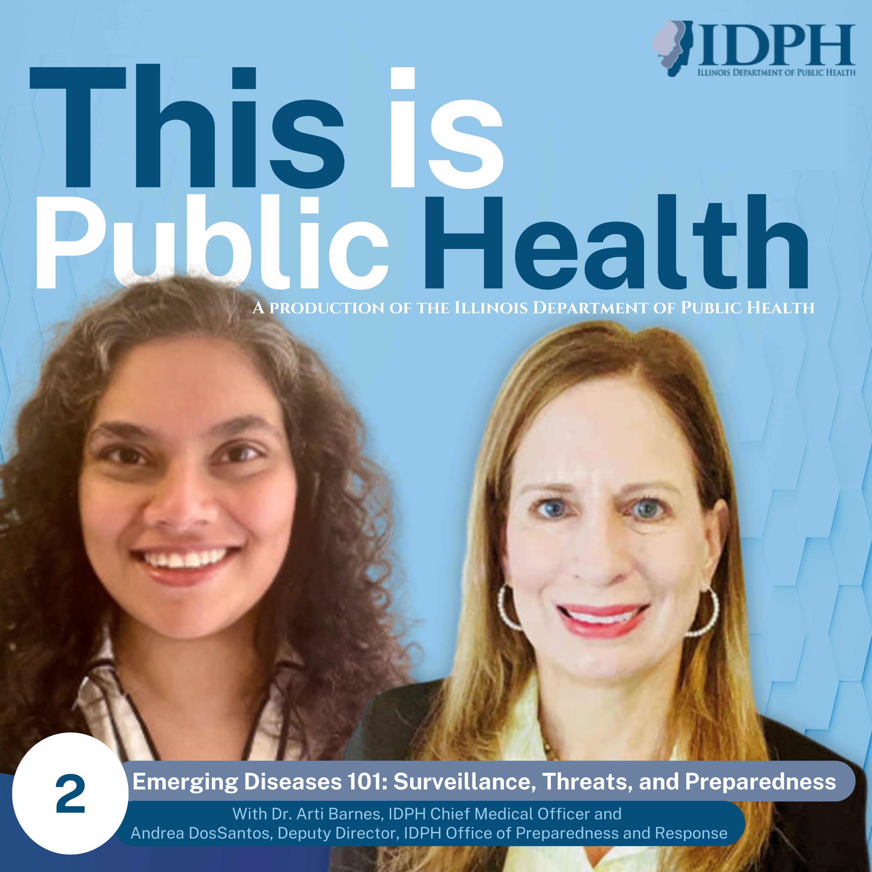 Emerging Diseases 101: Surveillance, Threats, and Preparedness