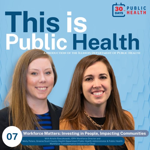 Workforce Matters: Investing in People, Impacting Communities